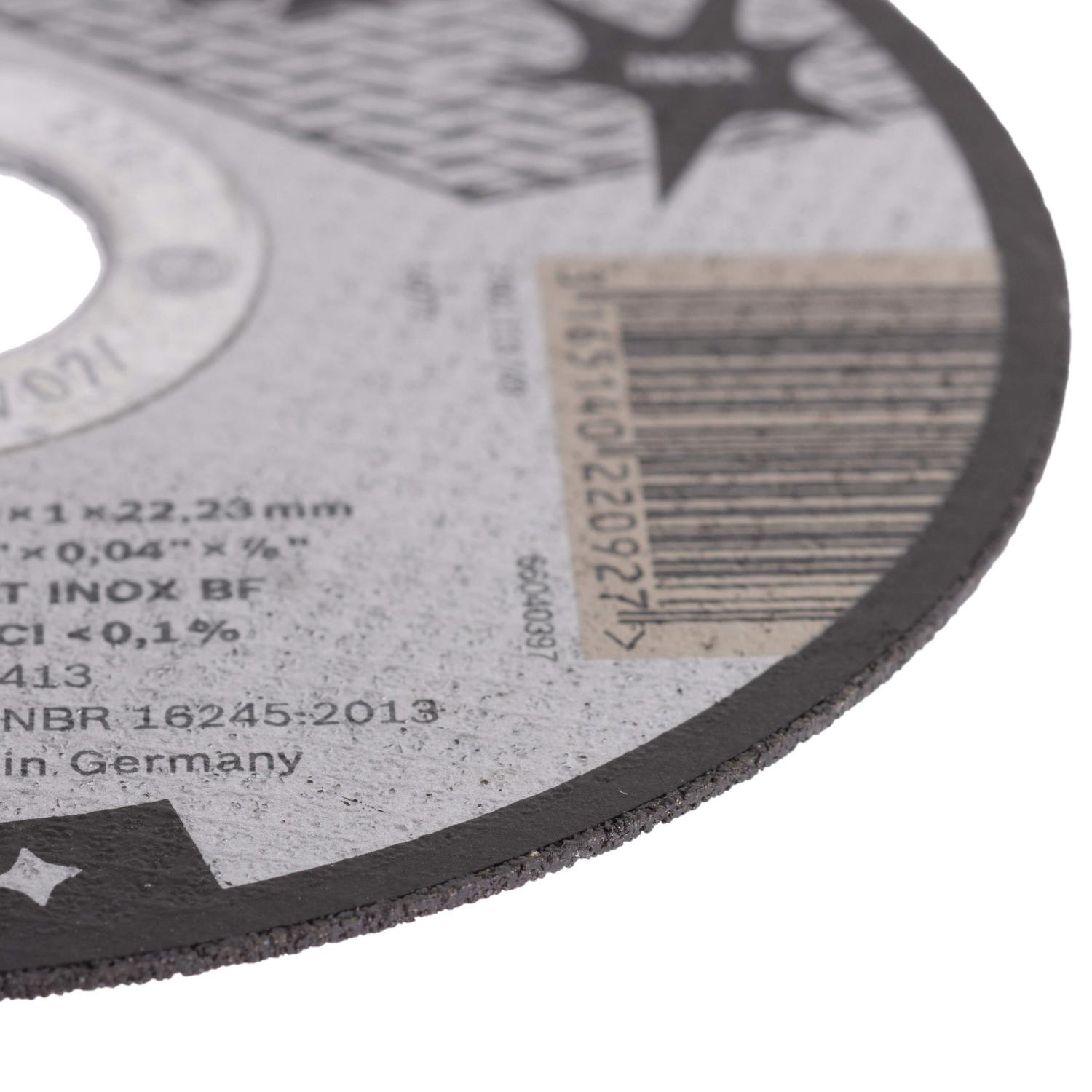 Disco de corte 4" acero | Sodimac - Falabella