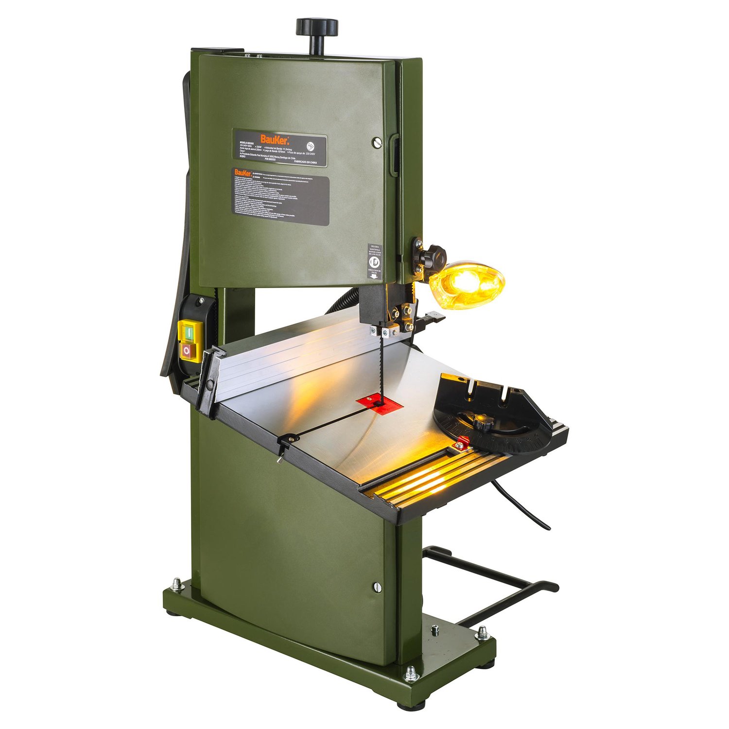 Sierra de Banda Eléctrica 23 cm 350 W SB350S | Sodimac - Falabella