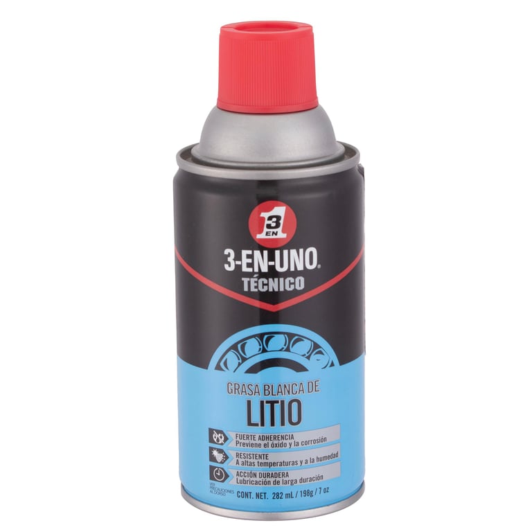 Grasa en spray para auto 282 ml | Sodimac - Falabella
