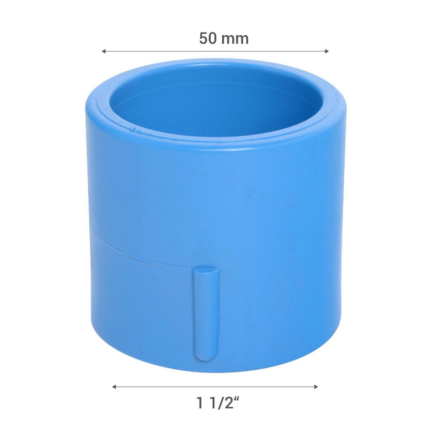 Terminal PVC-P CEM/HI 50mm x 1 1/2" 1u | Sodimac - Falabella