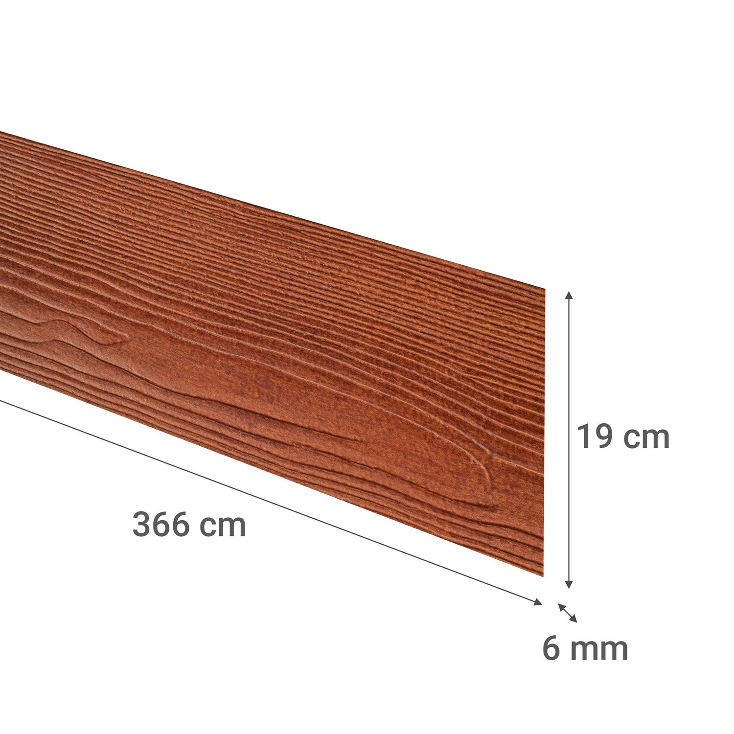 Siding Color de Madera | Sodimac - Falabella
