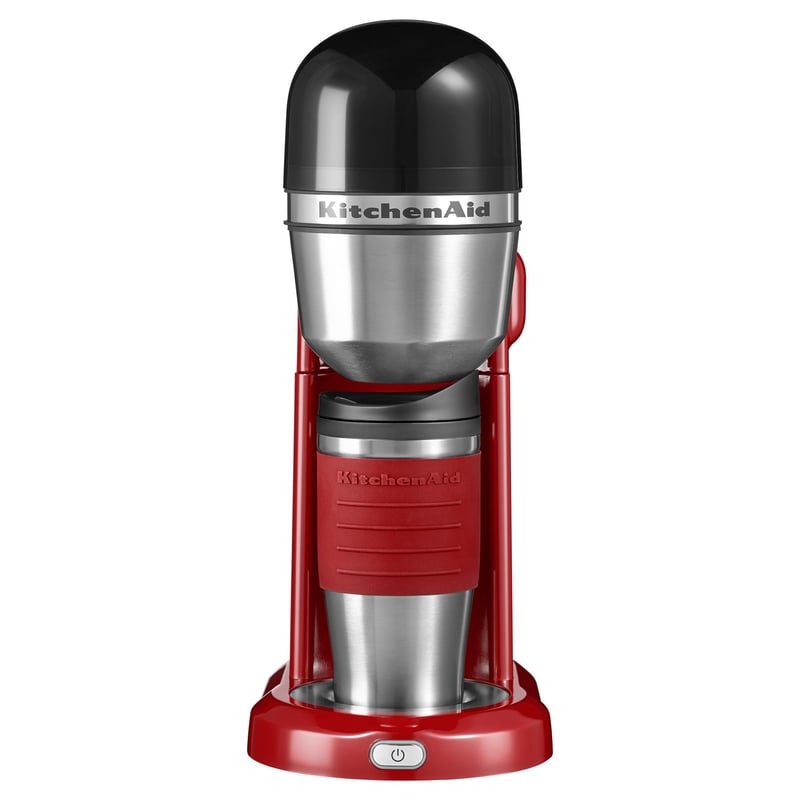 Cafetera Eléctrica Personal con Mug 1 l 750 W Rojo | Sodimac - Falabella