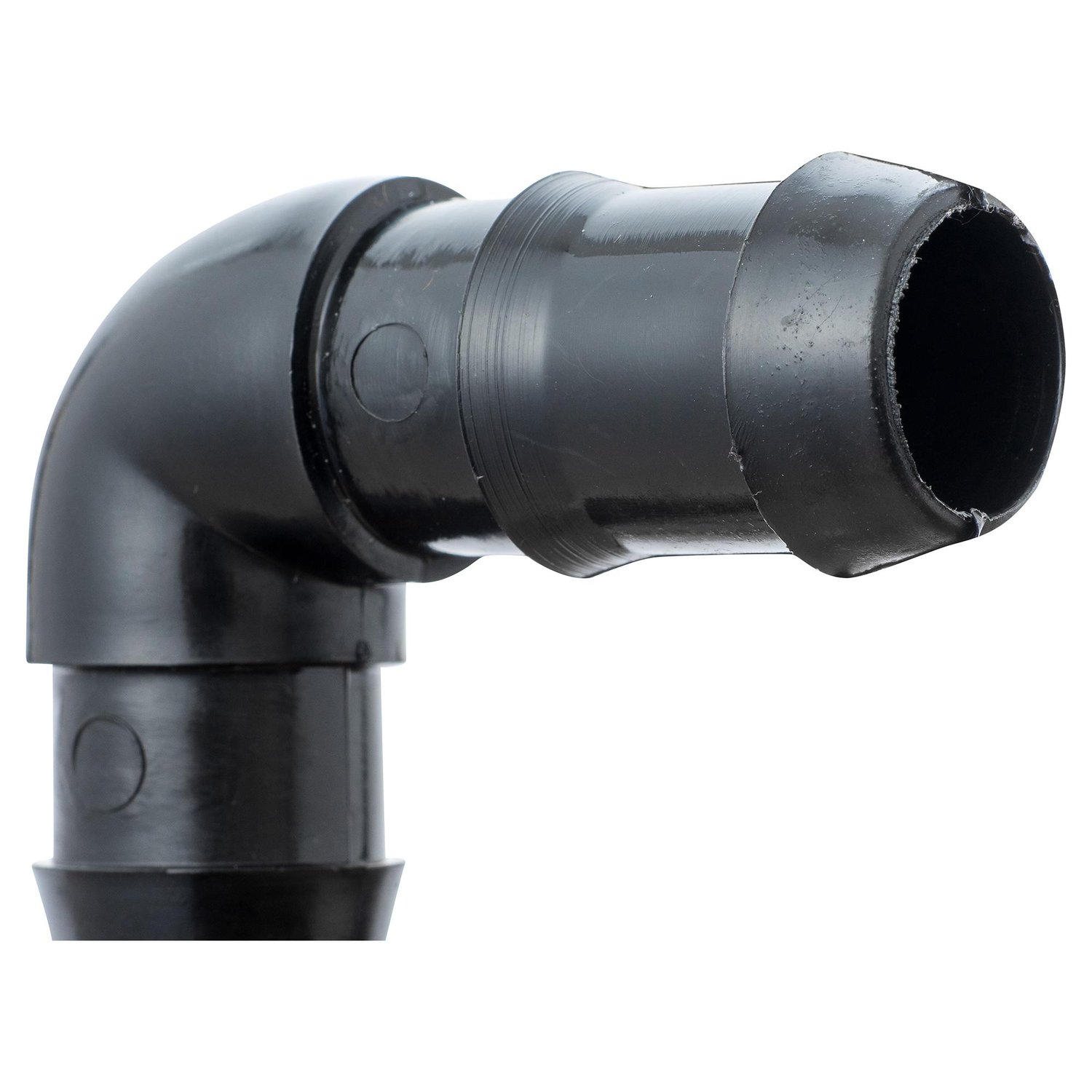 Codo Polietileno 3/4" Negro 1u | Sodimac - Falabella