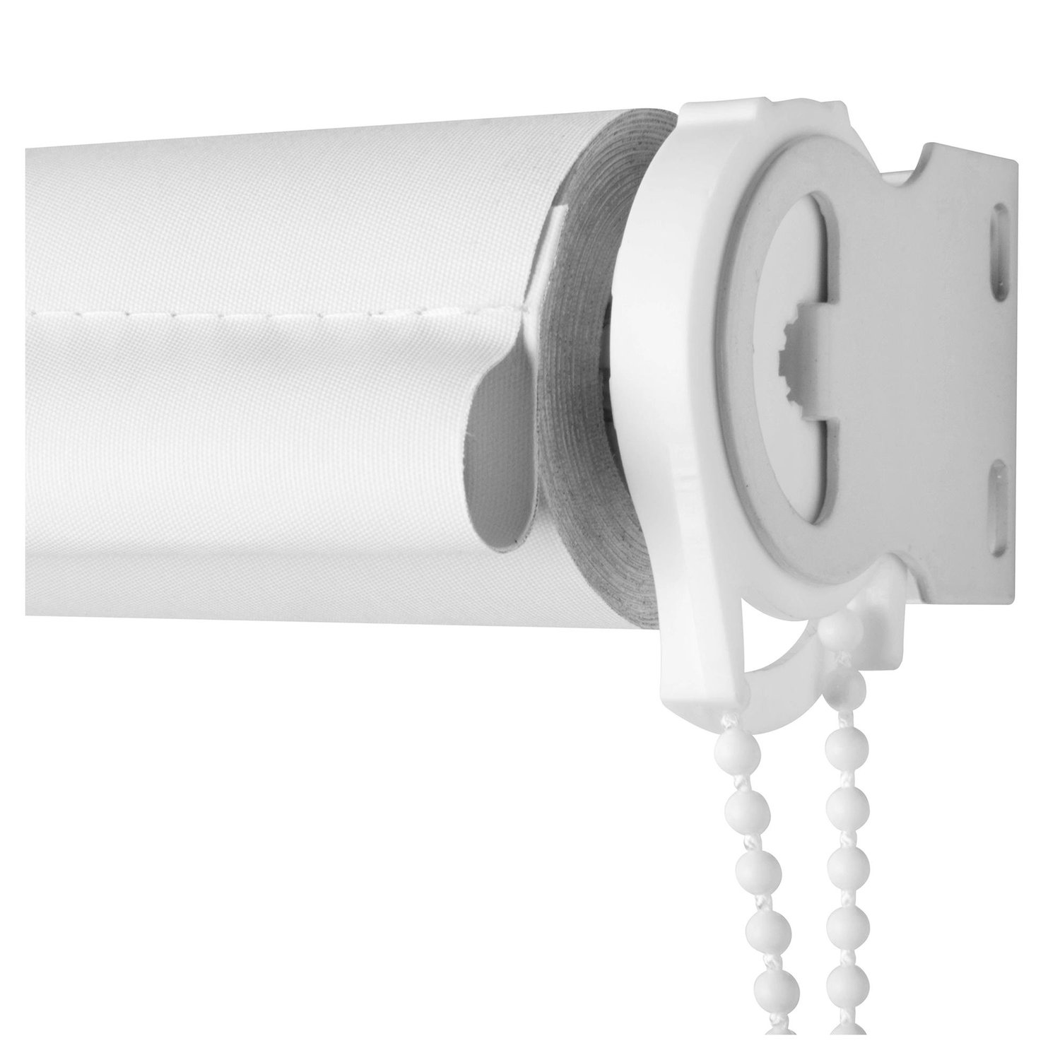 Cortina Roller Black Out 90X190 cm Blanco | Sodimac - Falabella