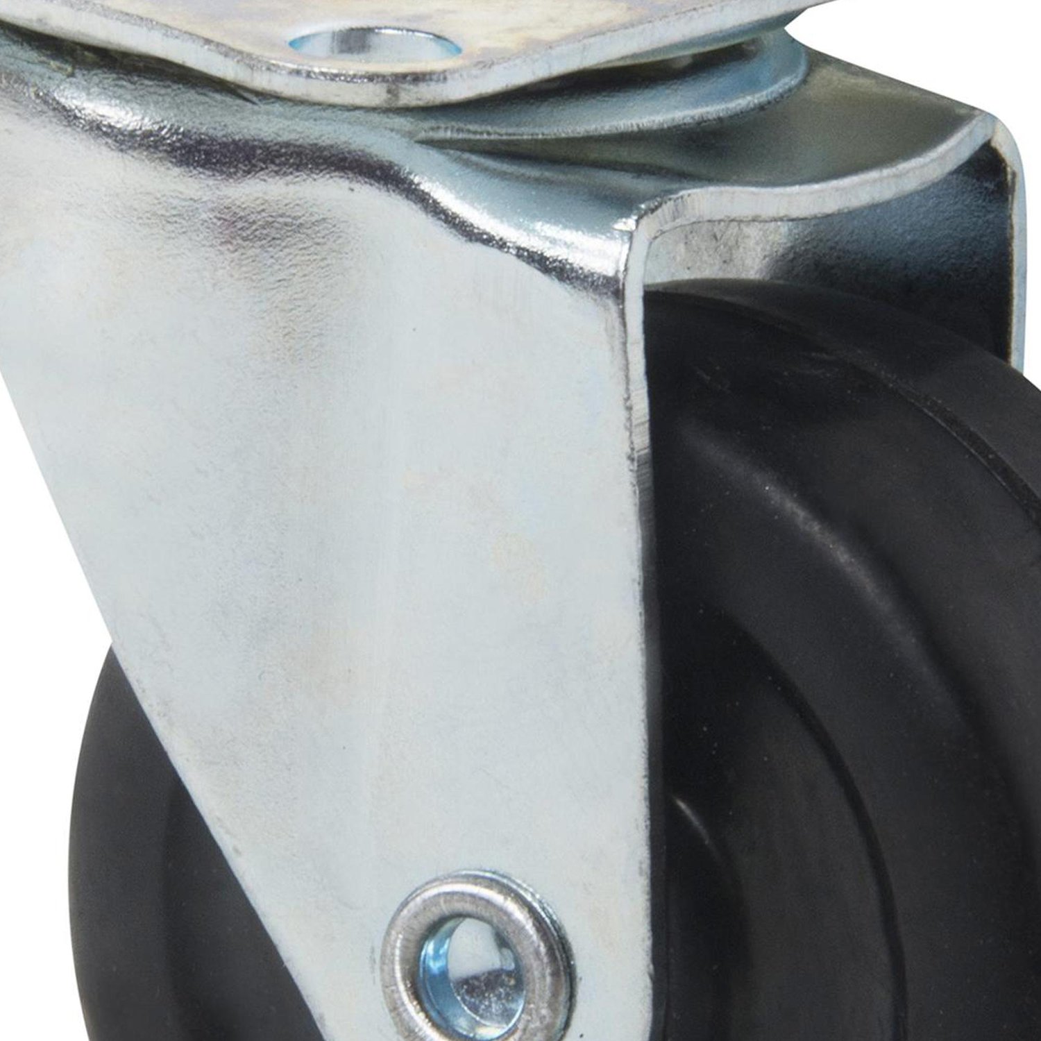 Rueda de caucho para mueble | Sodimac - Falabella