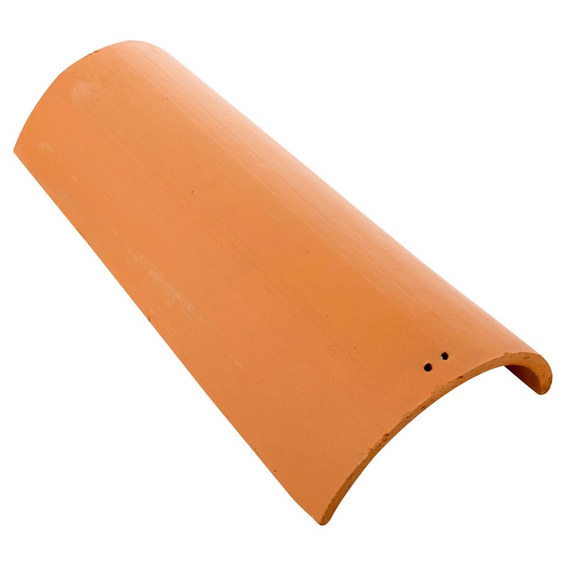 Teja Arcilla 0.21x0.42 m 9.5 mm Arcilla | Sodimac - Falabella