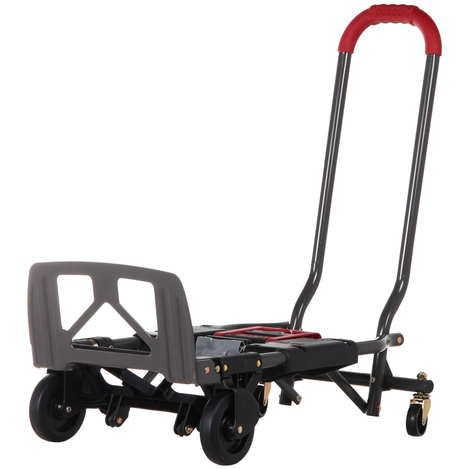 Carro plegable 2 posiciones aluminio | Sodimac - Falabella