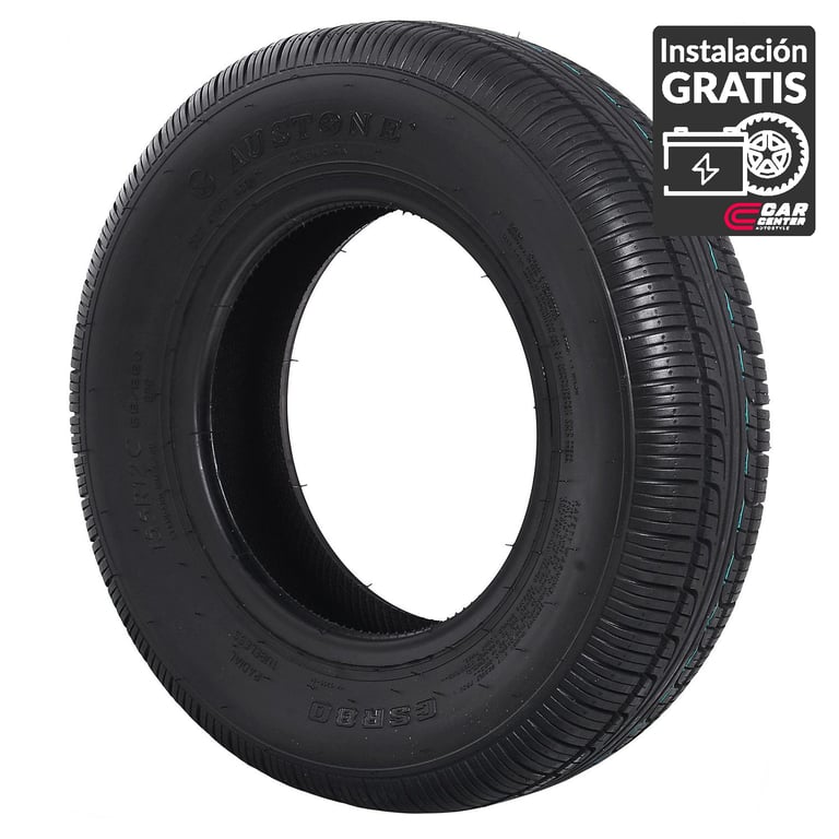 Neumático para Automóvil 155/82 R12 CSR80 | Sodimac - Falabella