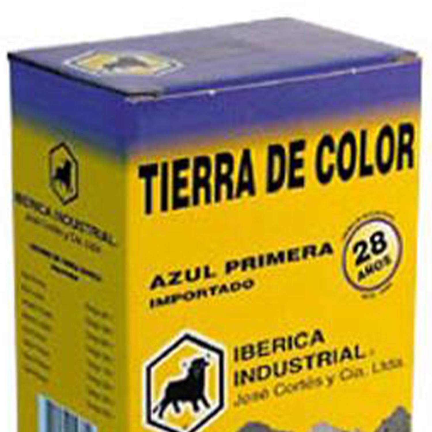 1 kg Tierra color Azul Primera | Sodimac - Falabella