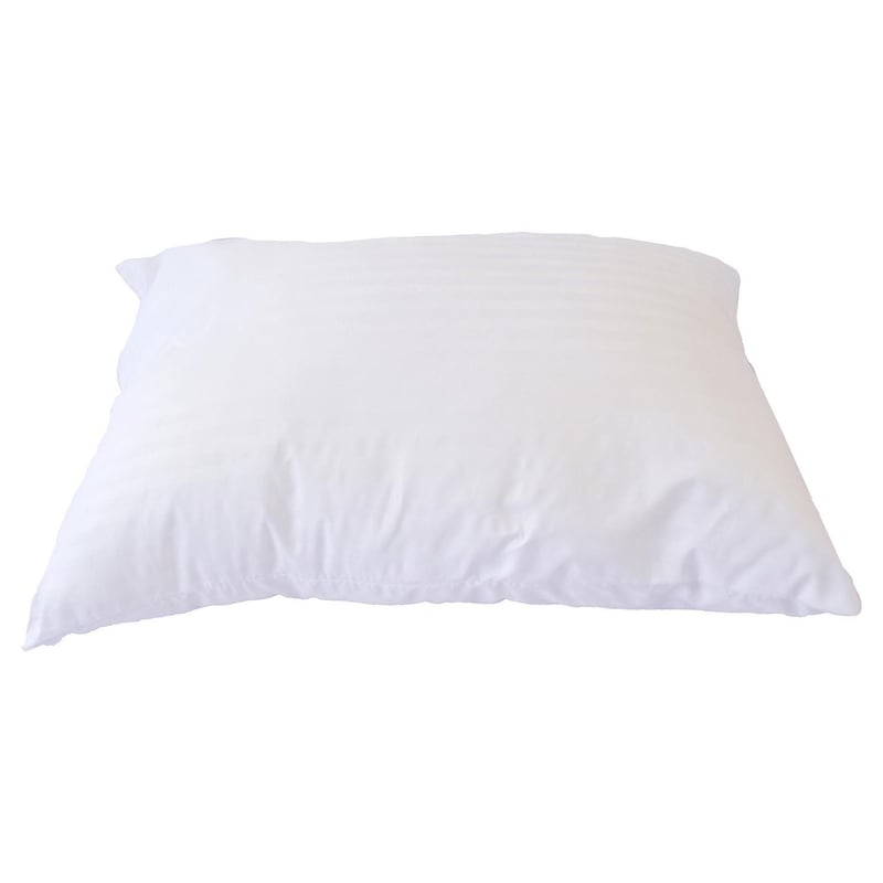 Almohada Microfibra de Fibra sintética para Dormir 50x70 cm | Sodimac ...