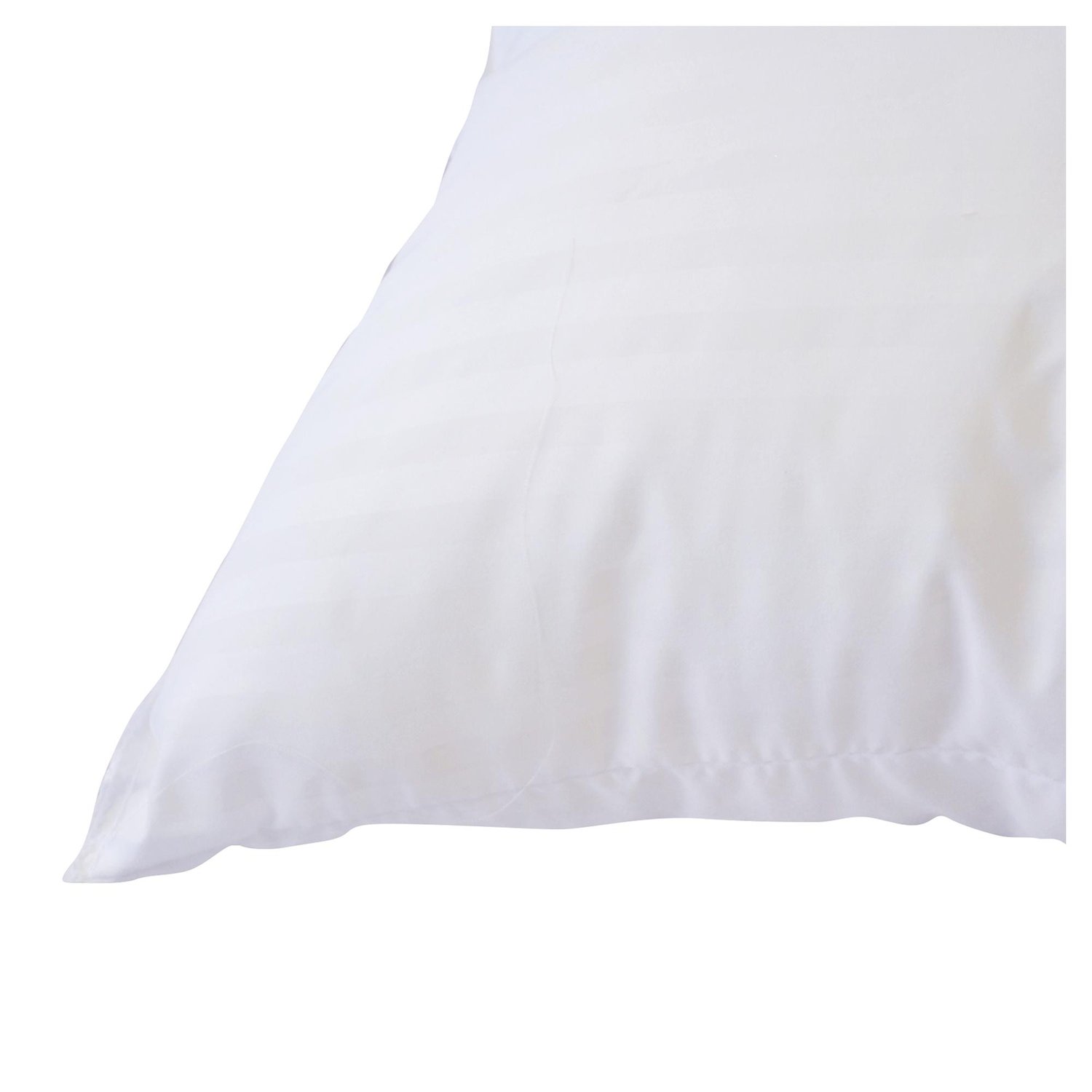 Almohada Microfibra de Fibra sintética para Dormir 50x70 cm | Sodimac ...