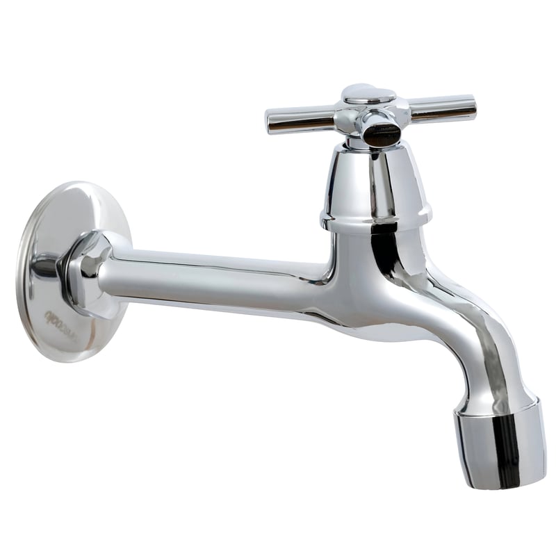 Llave Lavadero 1/2" con Aireador | Sodimac - Falabella