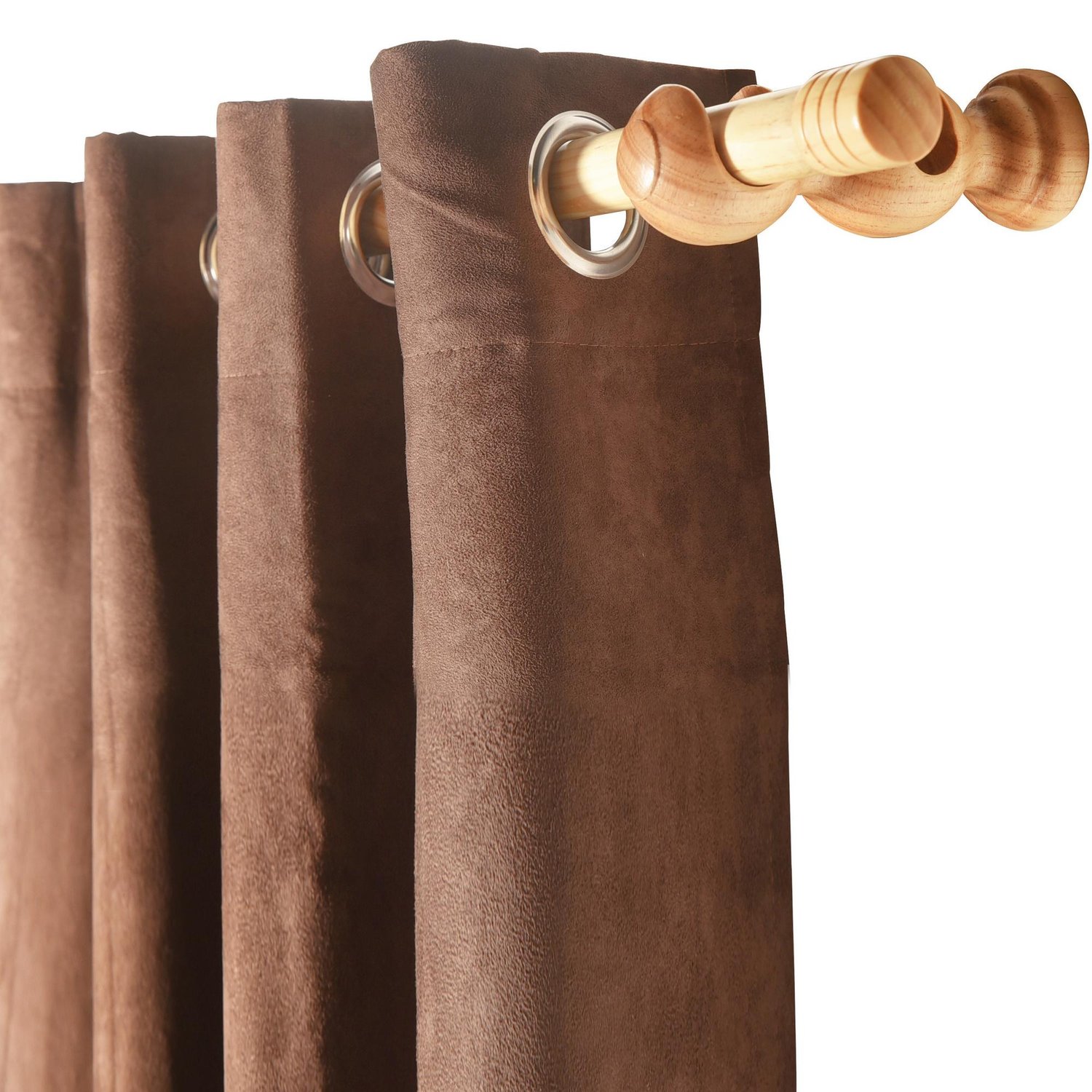 Cortina Tela 140x220 cm Suede | Sodimac - Falabella