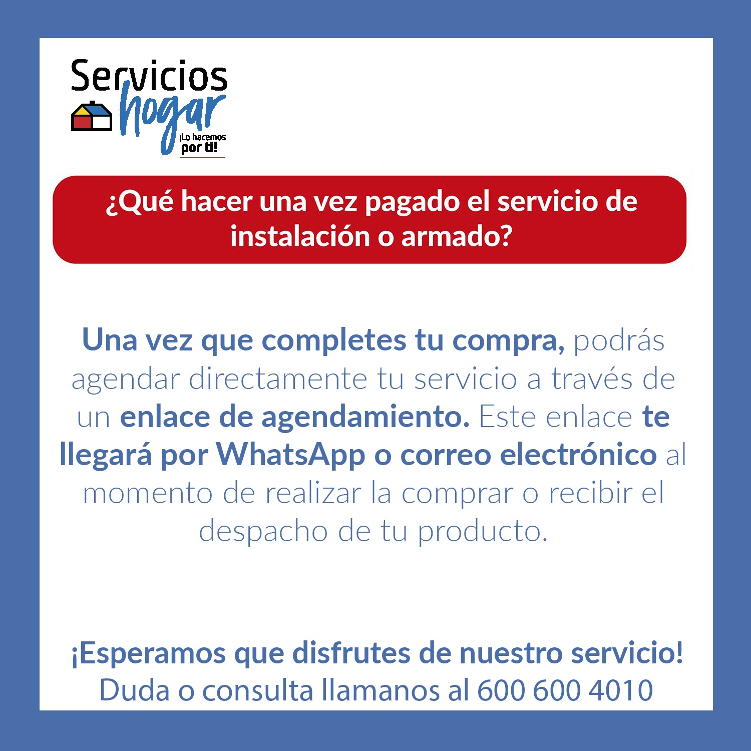 Armado de conjunto o kit de muebles predefinido | Sodimac - Falabella