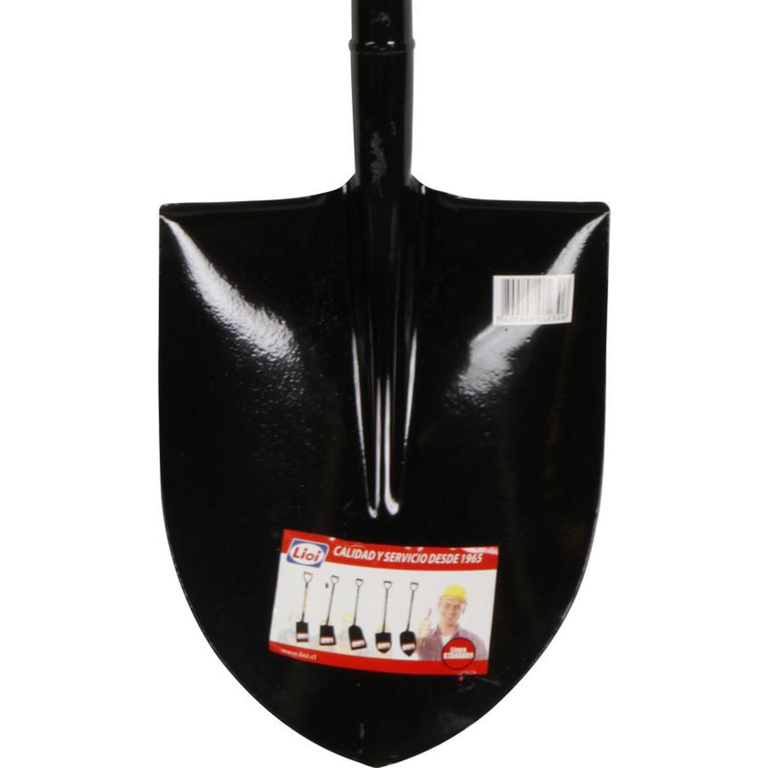 Pala Punta huevo Metal | Sodimac - Falabella