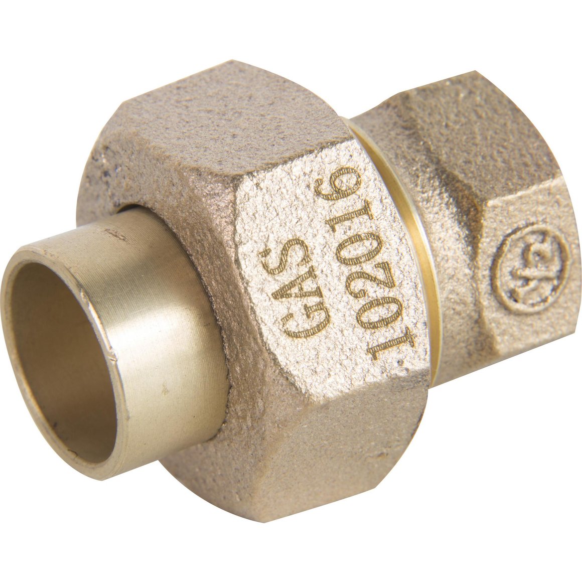 Union Americana Bronce 1/2" 1u | Sodimac - Falabella