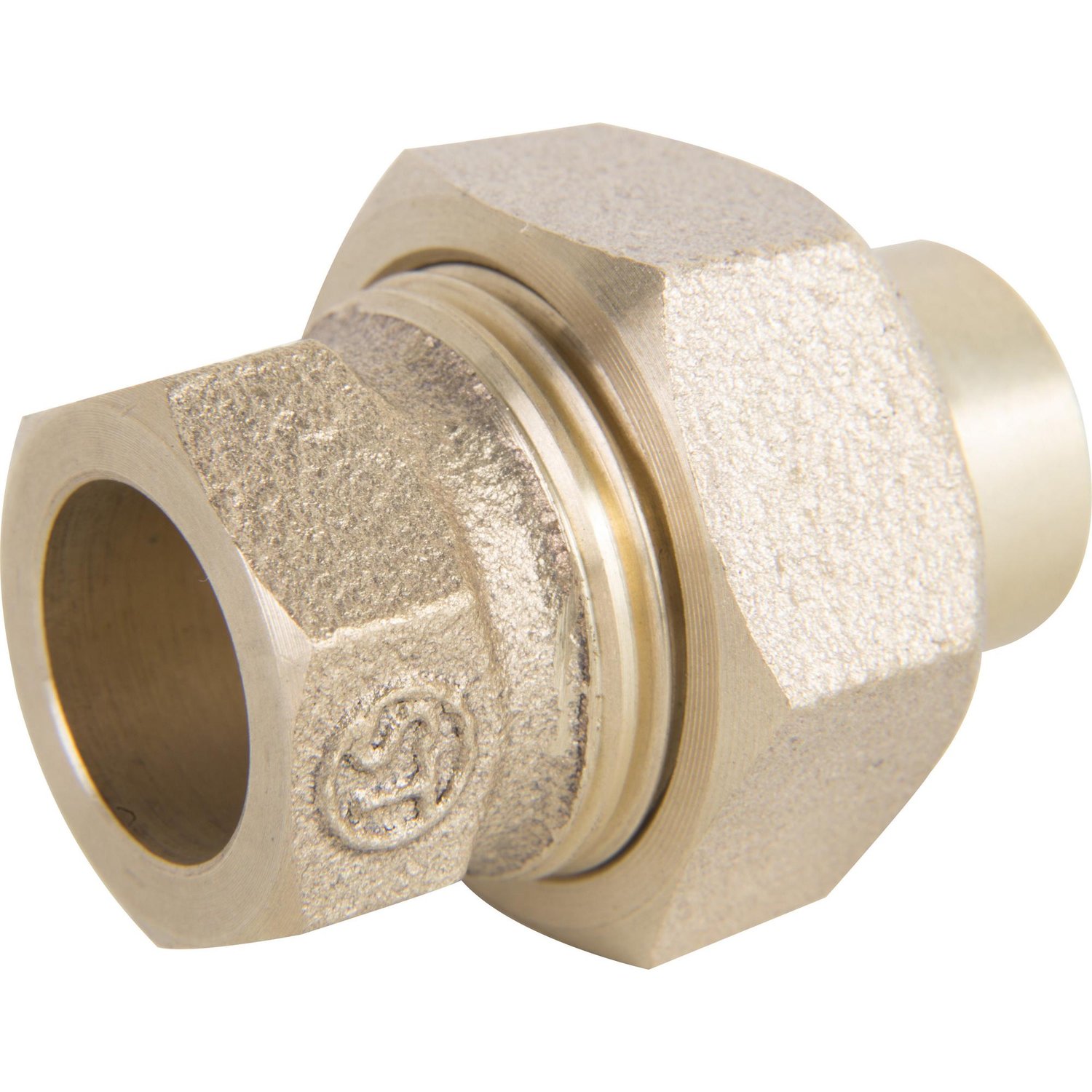 Union Americana Bronce 1/2" 1u | Sodimac - Falabella