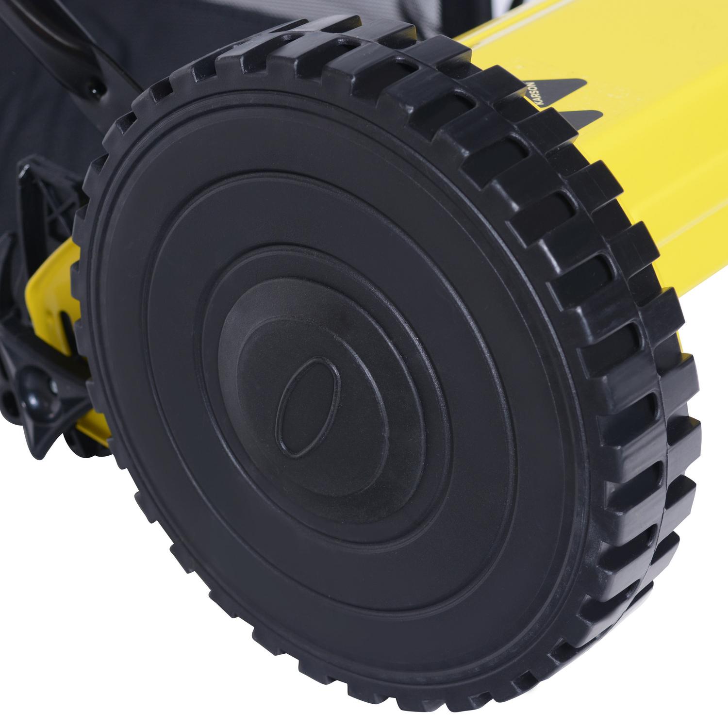 Cortadora de pasto manual 30 cm | Sodimac - Falabella