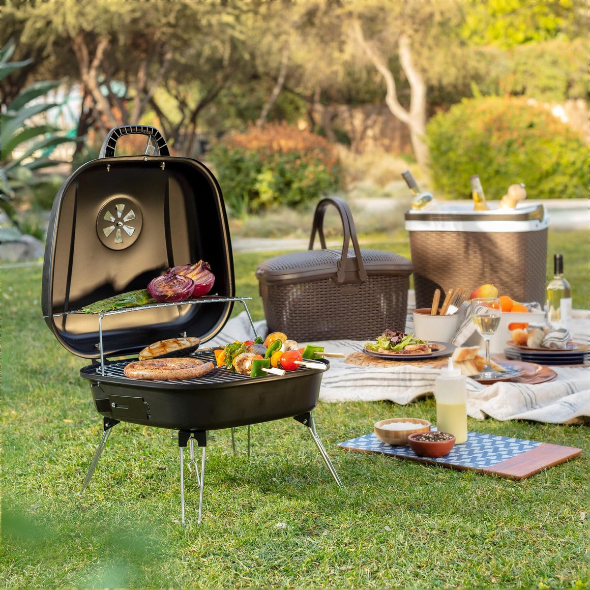 36.4x29.1x Marron | Sodimac - Falabella