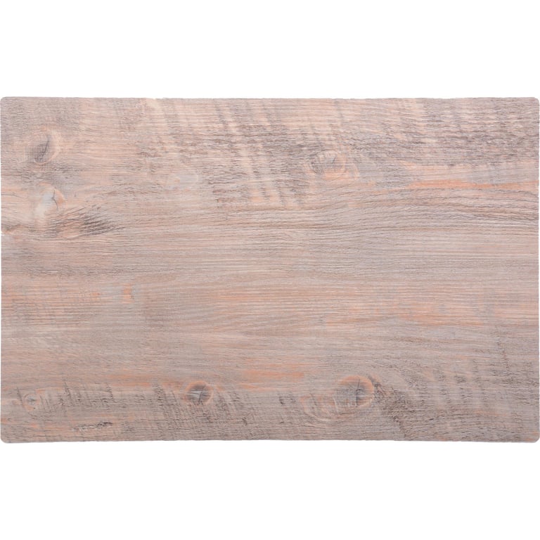 Individual Rectangular 45x30 cm Roble Café | Sodimac - Falabella