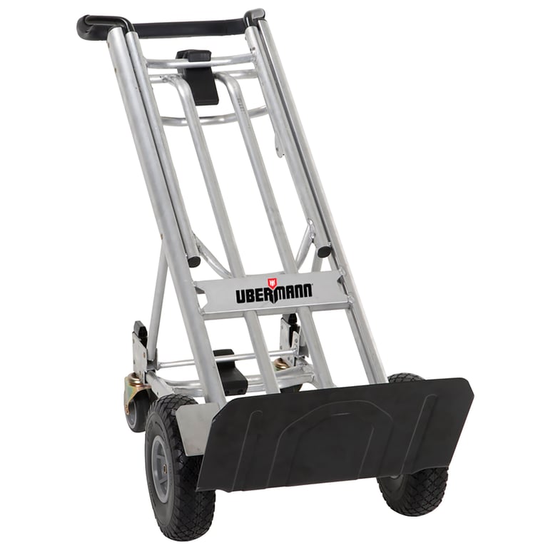 Carro de carga 3 posiciones aluminio | Sodimac - Falabella