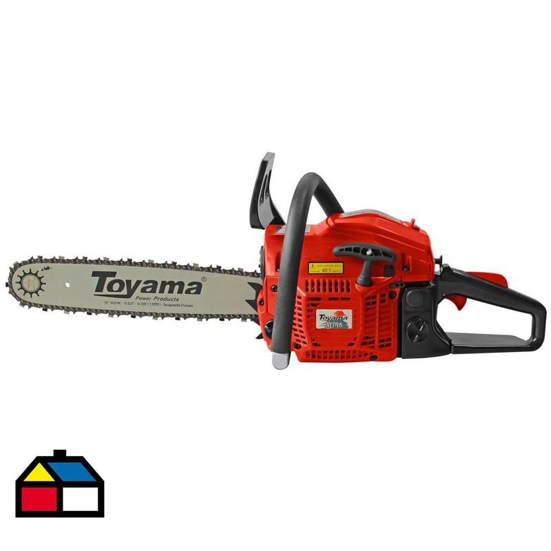 Motosierra Toyama 46CC Esp 16" Tcs46X-16Sn | Sodimac - Falabella
