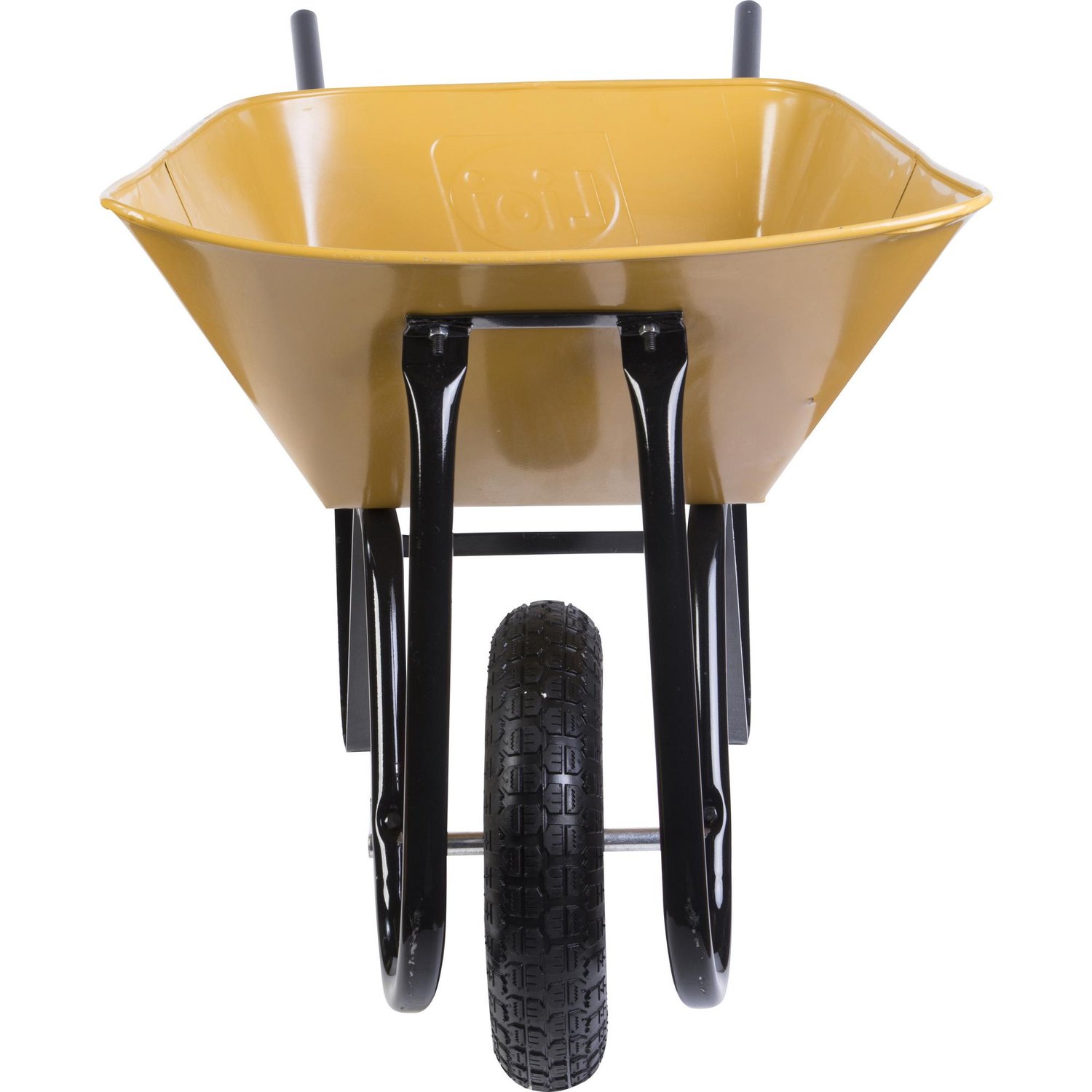 Carretilla compensada acero 90 litros | Sodimac - Falabella