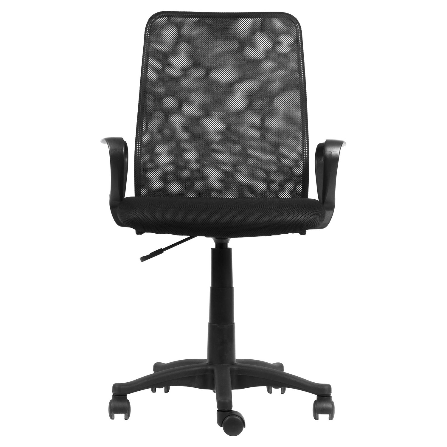 Silla Escritorio Desk Negro | Sodimac - Falabella