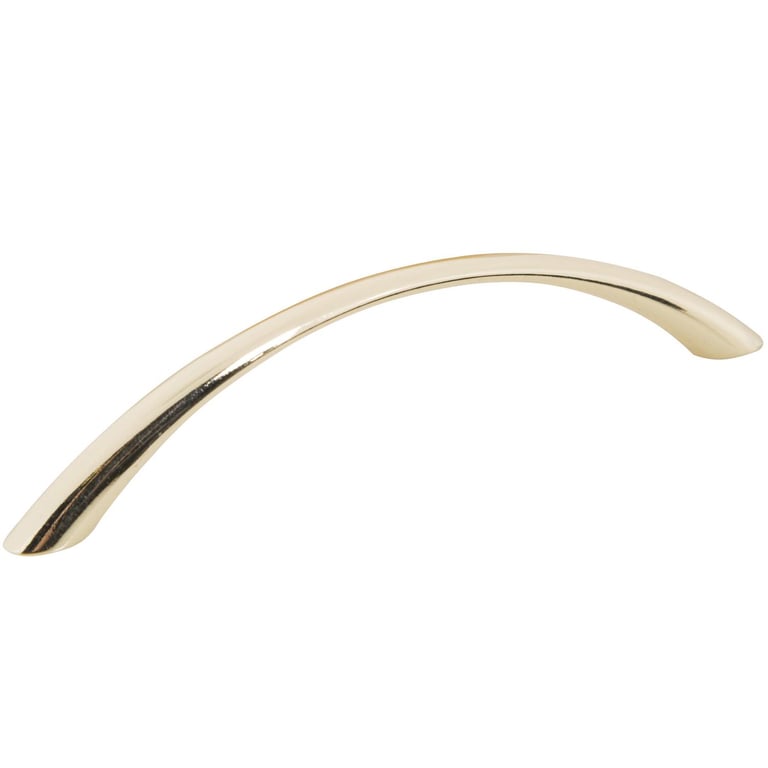 Manilla 96 mm latón brillo | Sodimac - Falabella