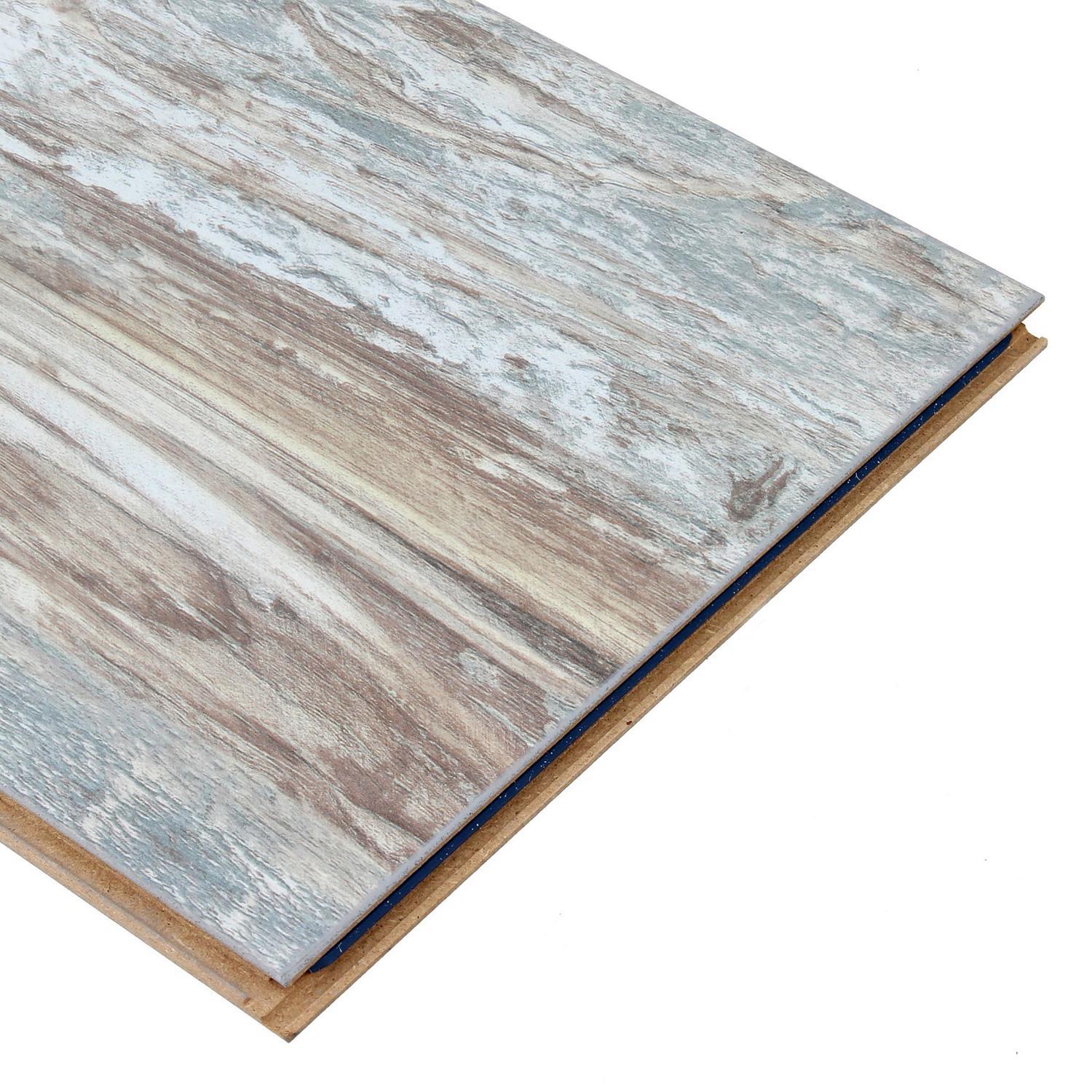 Piso Flotante 8 mm Old Pine Gris 2.694 m2 | Sodimac Chile