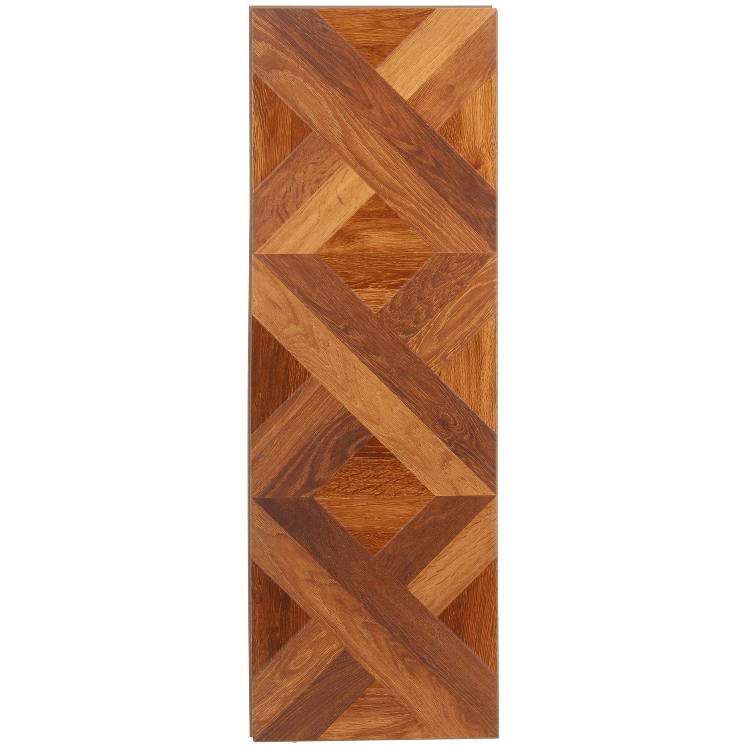 Piso Flotante 8 mm PARQUET SQUARE Café 2.88 m2 | Sodimac - Falabella