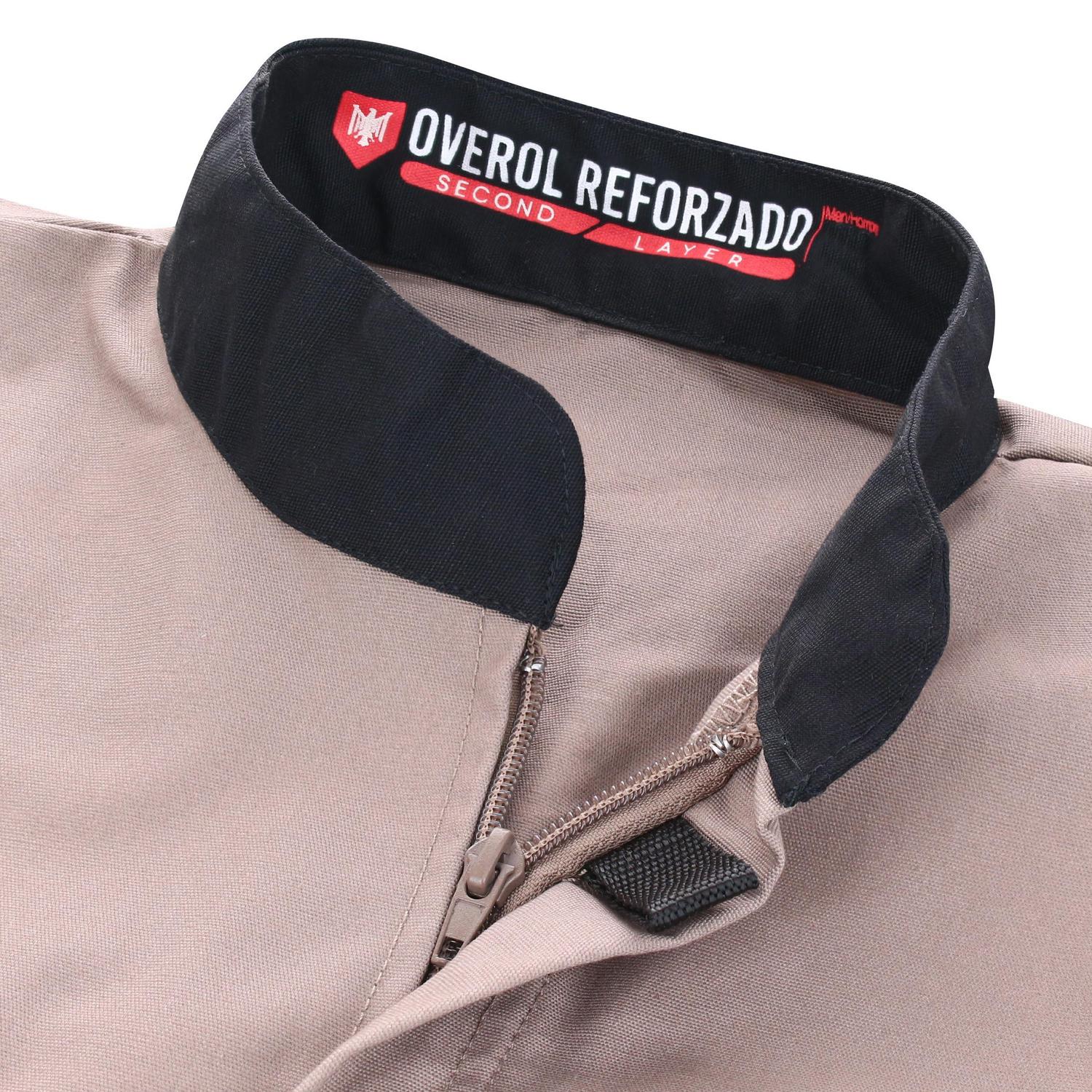 Overol reforzado talla XL café | Sodimac - Falabella