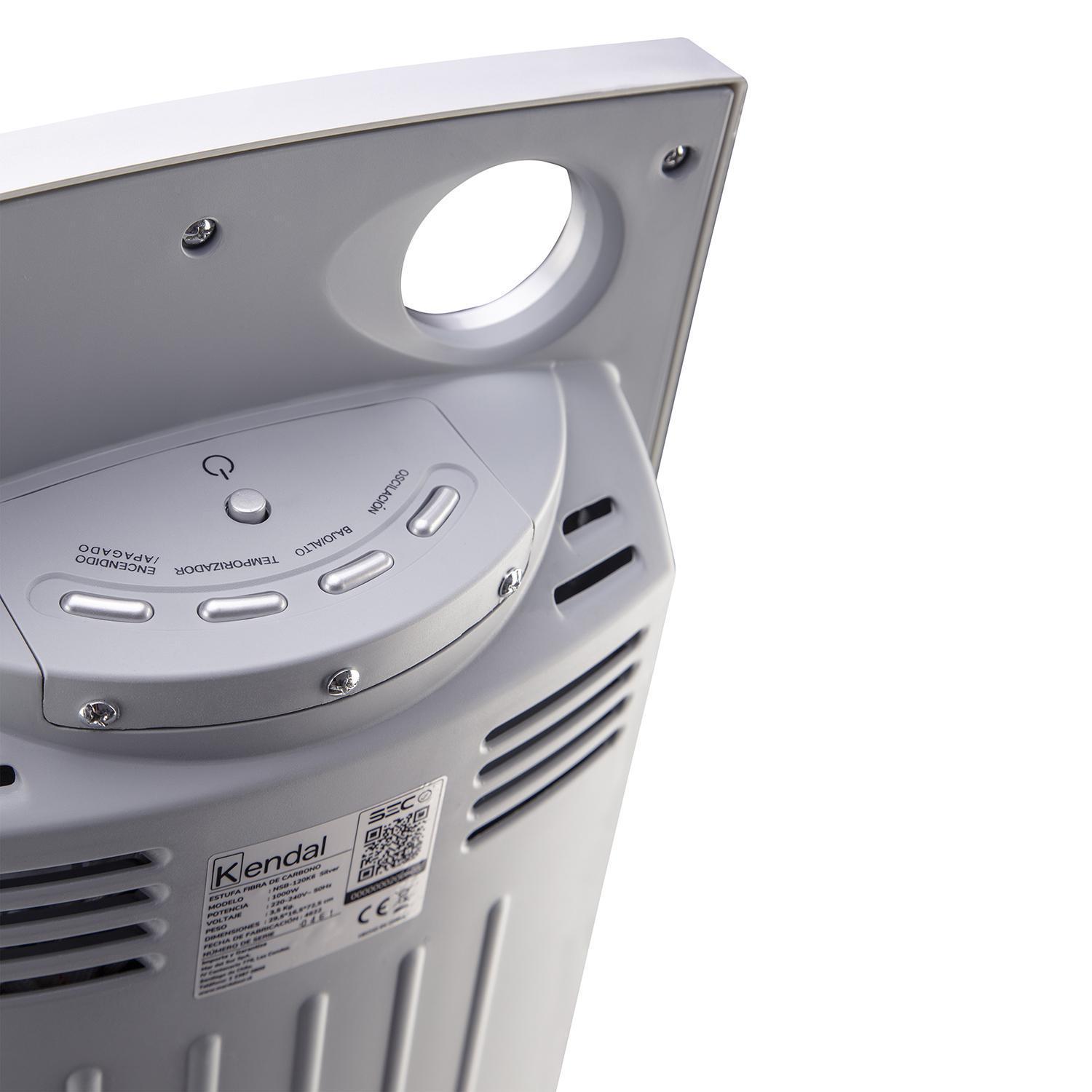 Placa carbono red NSB120K6 | Sodimac - Falabella