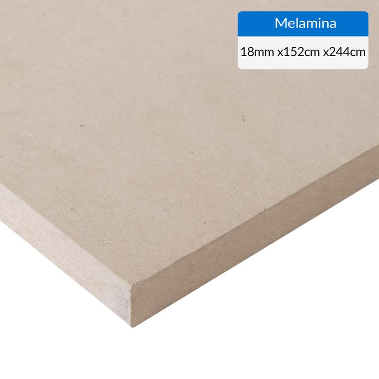 MDF Desnudo Natural 18 mm 152x244 cm | Sodimac - Falabella