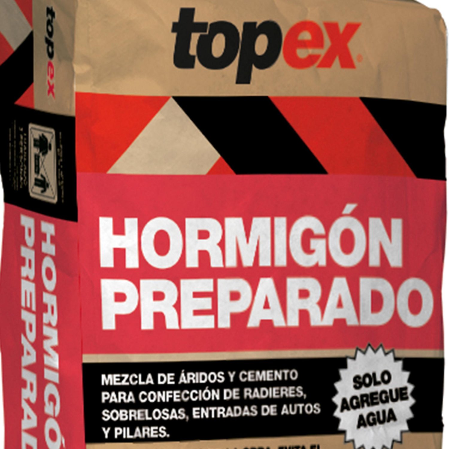 Hormigón preparado 25 kg | Sodimac - Falabella