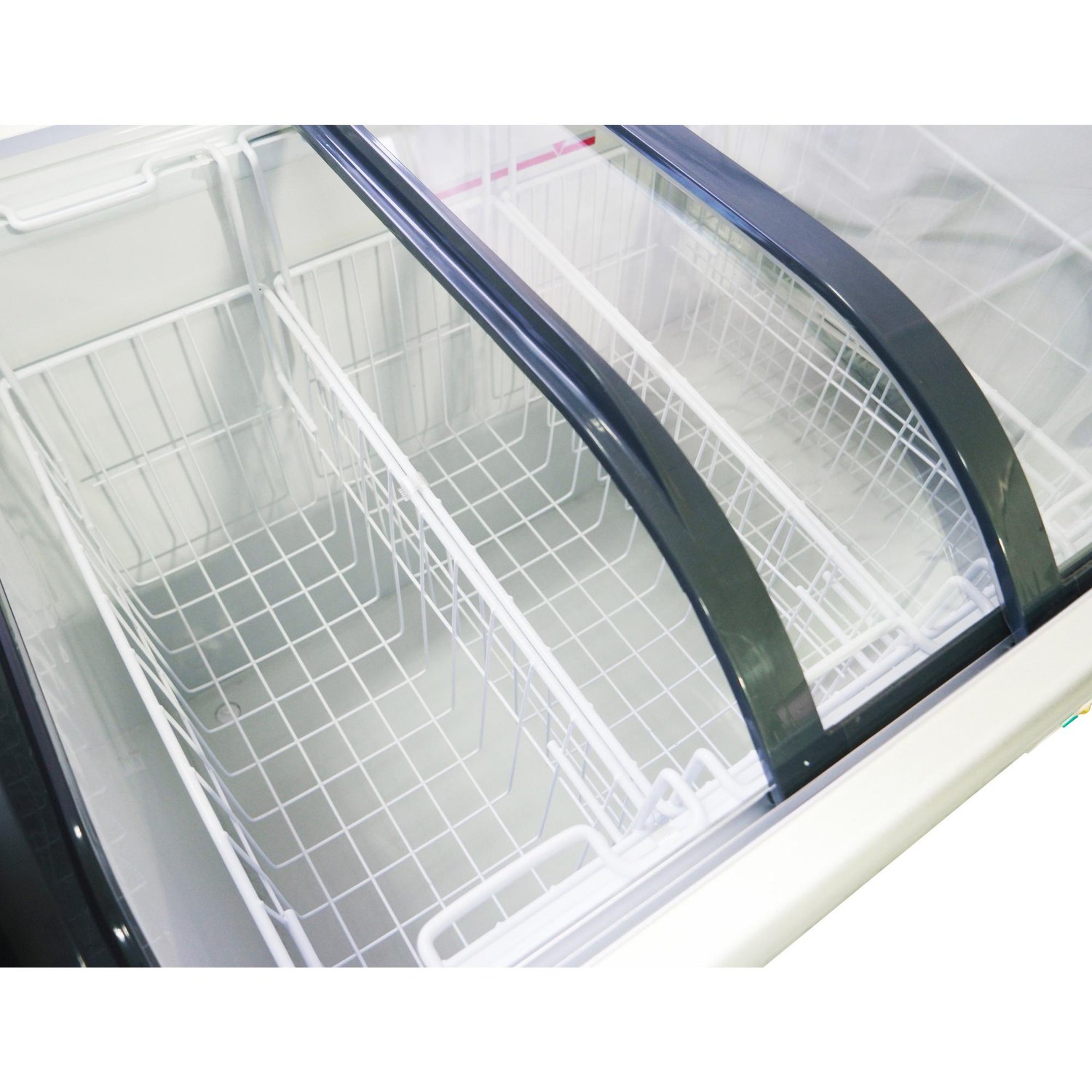 Congelador Industrial Horizontal 273 Litros Blanco SD320Q | Sodimac ...