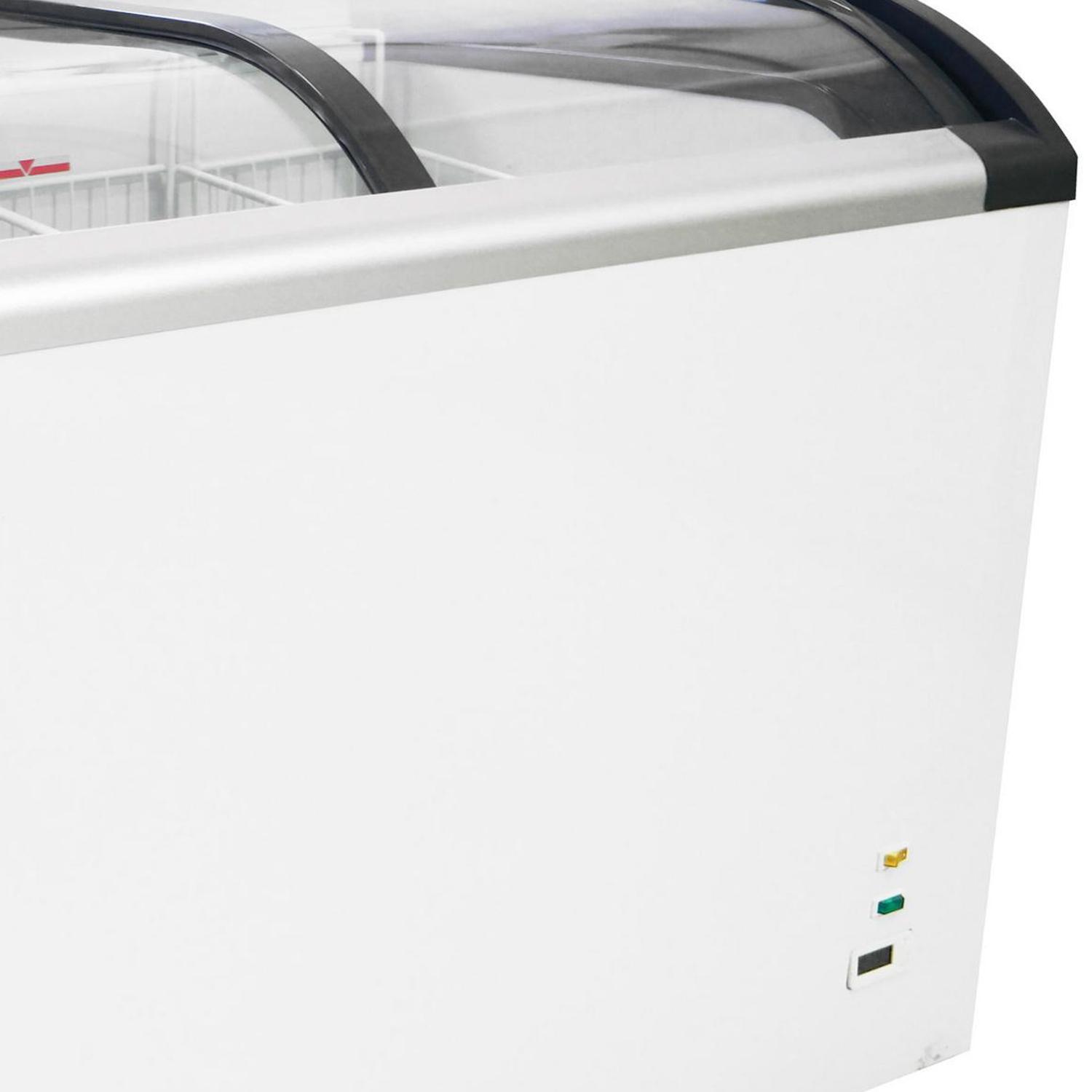 Congelador Industrial Horizontal 273 Litros Blanco SD320Q | Sodimac ...