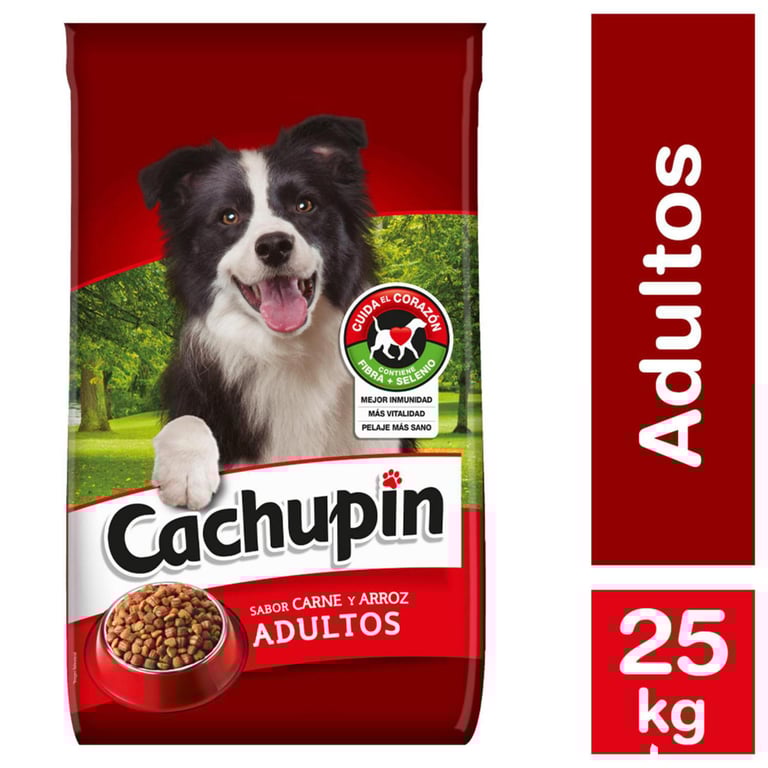 Alimento para Perro Adulto Carne 25 kg | Sodimac - Falabella
