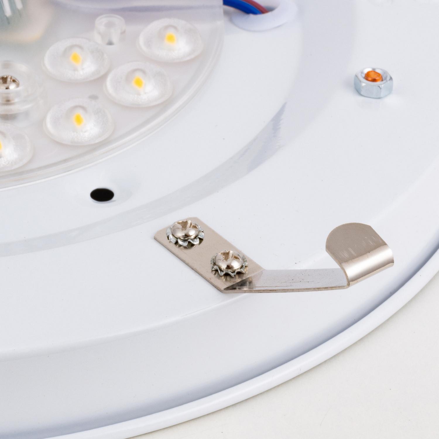 Plafón LED 30 cm 12 W | Sodimac - Falabella