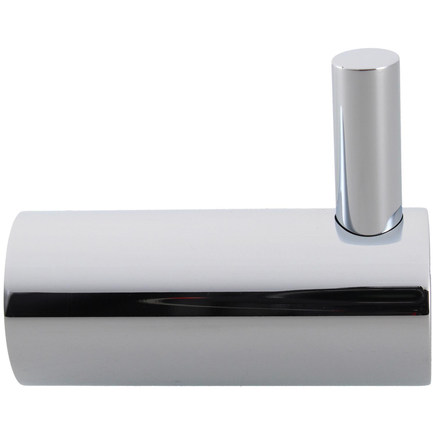 Gancho simple cromado | Sodimac - Falabella