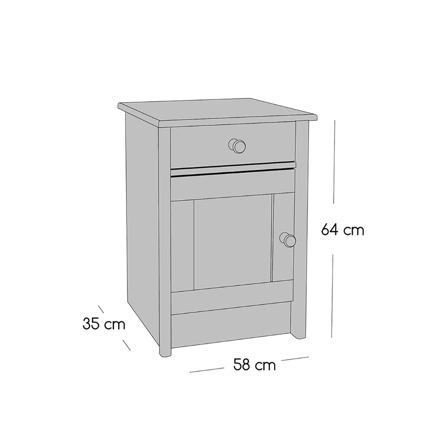 Combo Ibérico Terapéutico Base + colchón + respaldo + 2 veladores ...