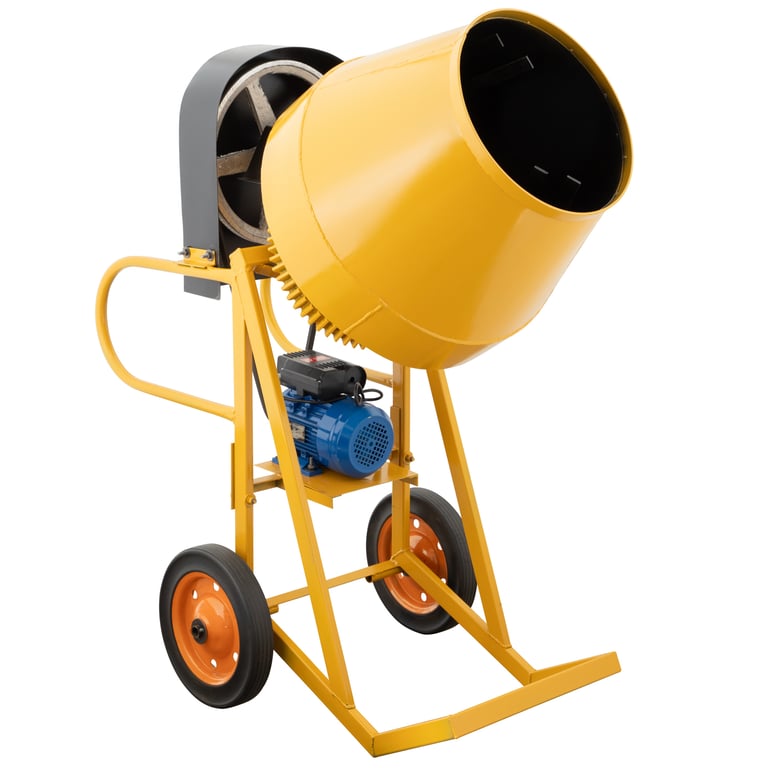 Betonera 130 Litros 1 HP BETO130E | Sodimac - Falabella