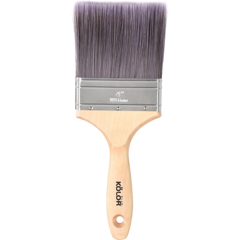 Brocha profesional silver 4 pulgadas | Sodimac - Falabella