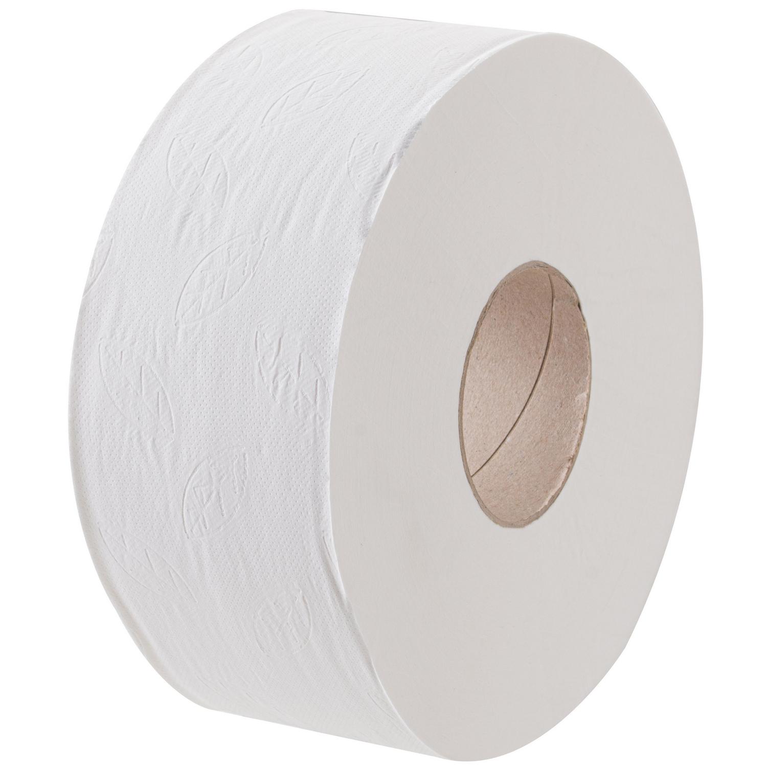 Papel Higiénico Jumbo Premium Doble hoja 6 Rollos x 250 m | Sodimac ...
