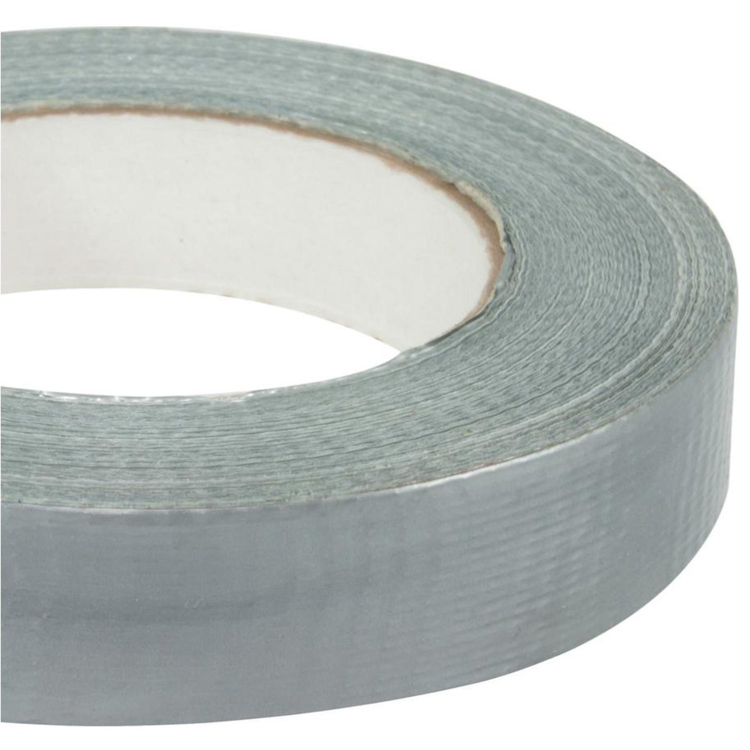 Cinta de tela 25 mm 50 m gris | Sodimac - Falabella