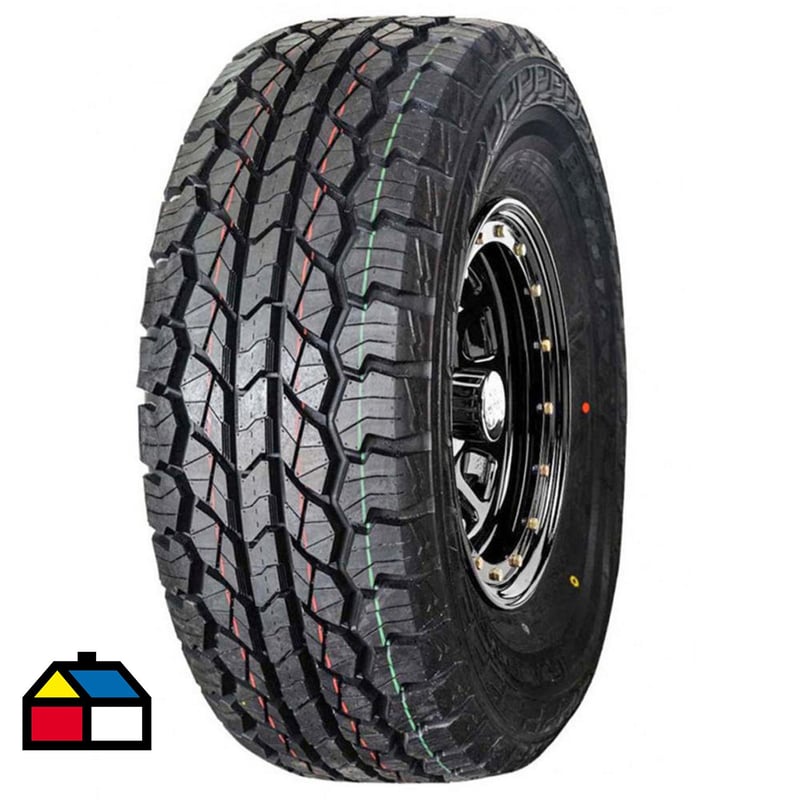 Neumático para Automóvil 245/75 R17 R09 | Sodimac - Falabella