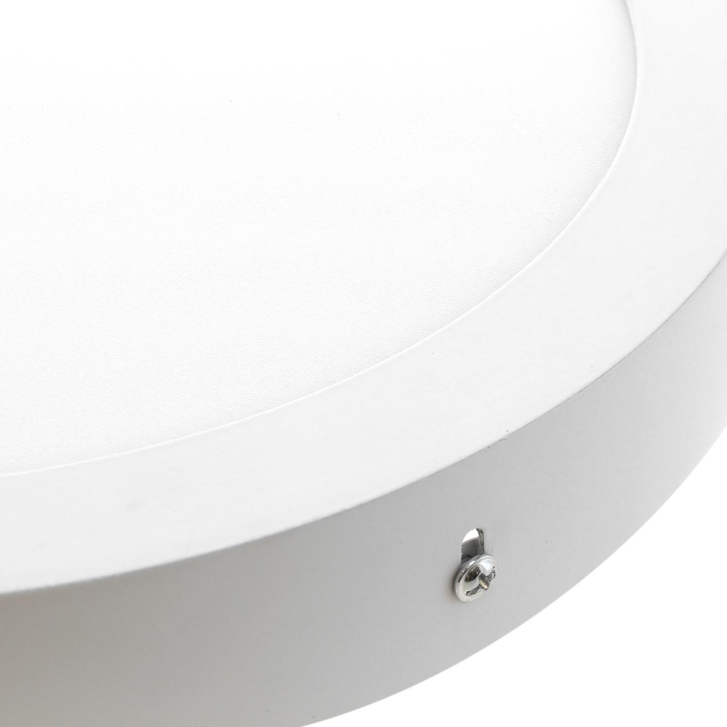 Panel LED circular 31,5 cm 24 W luz día | Sodimac - Falabella