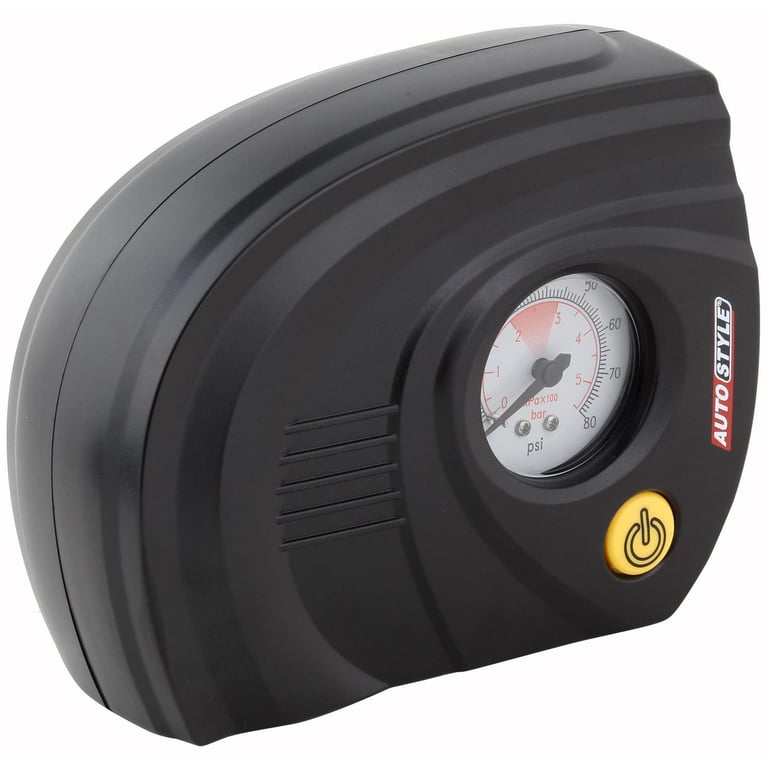 Compresor de Aire para Auto Análogo 12V 80 Psi | Sodimac - Falabella