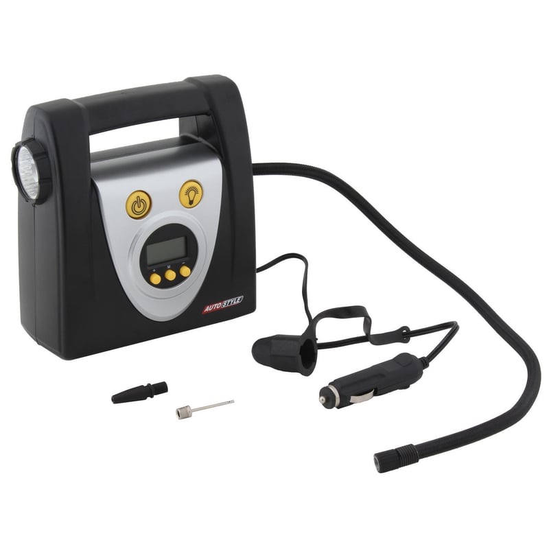 Compresor de Aire para Auto Digital 12V 80 Psi | Sodimac - Falabella