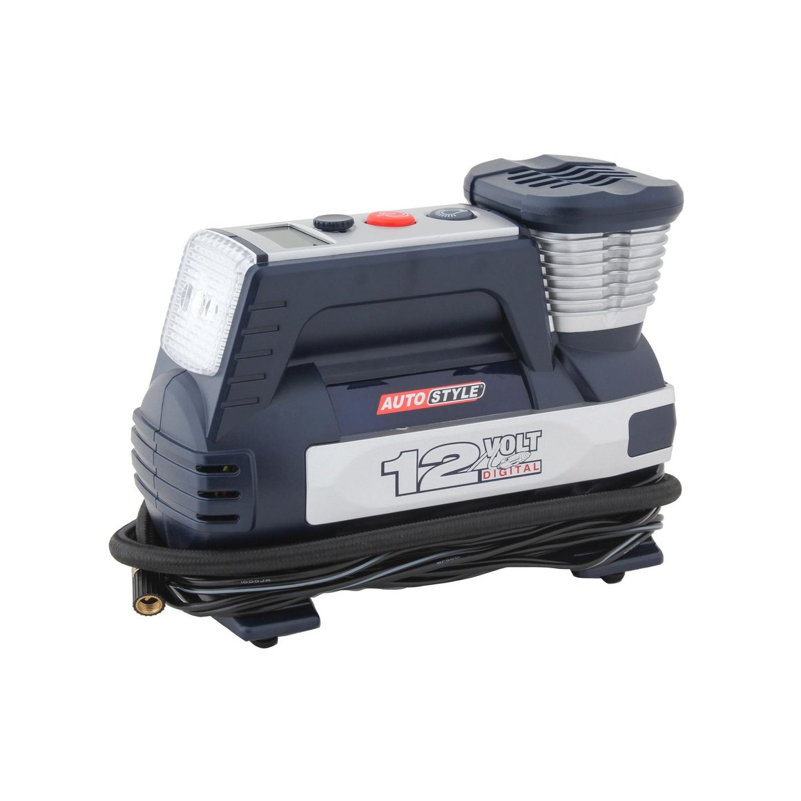 Compresor de Aire para Auto Digital 12V 80 Psi - 2 Pistones | Sodimac ...